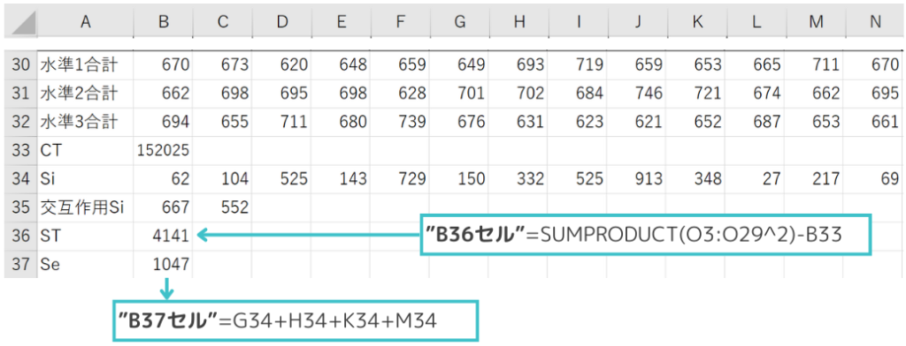 エクセルで3水準直交表の作り方をわかりやすく解説（L27） | DOE lab